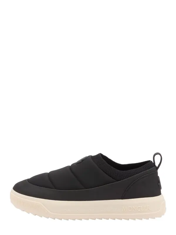 Moncler Monpulse Slip-on Sneakers - Black
