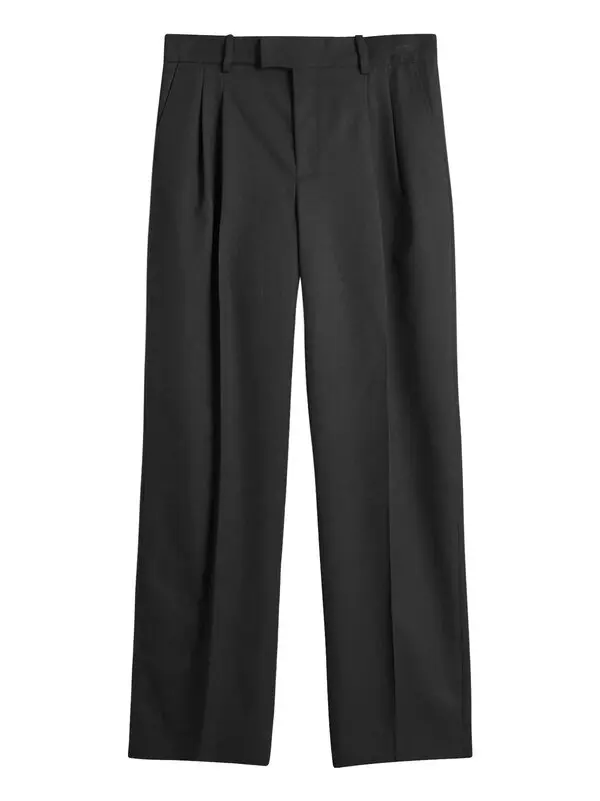 Drole De Monsieur Golfer Trouser - Black