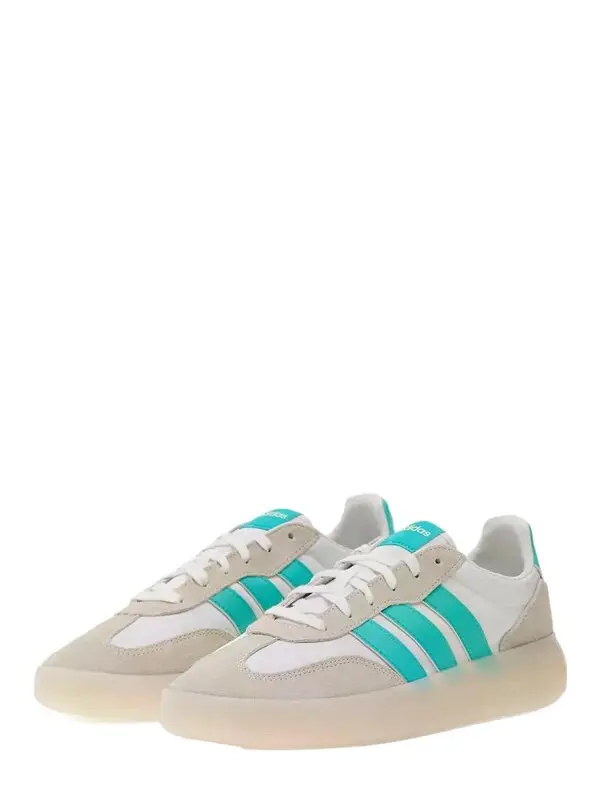 Adidas X Mercedes Amg Petronas F1 Team Barreda Decode Sneakers - White