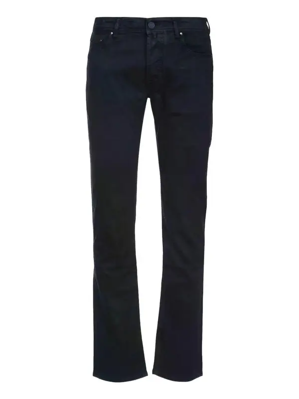 Jacob Cohen Bard Five-pocket Jeans - Blue