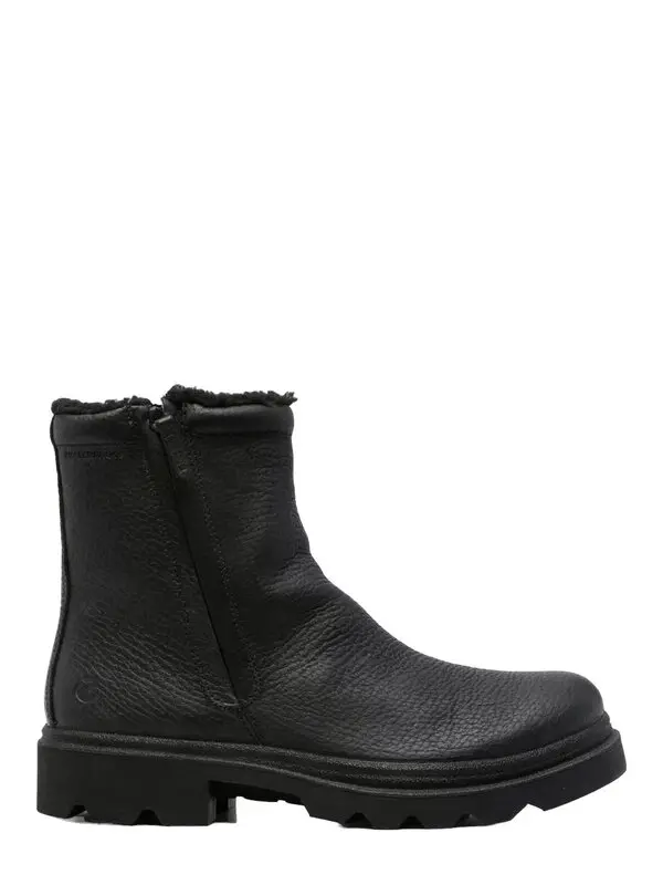 Ecco Grainer Boots - Black