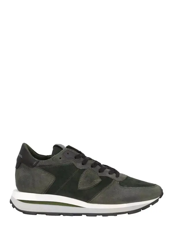 Philippe Model Tropez Sneakers - Black