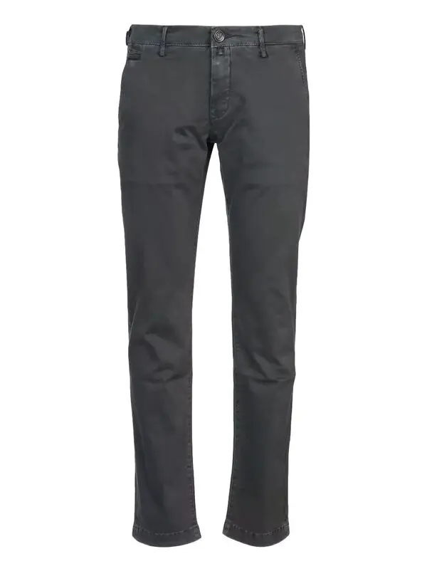 Jacob Cohen Bobby Trousers - Grey