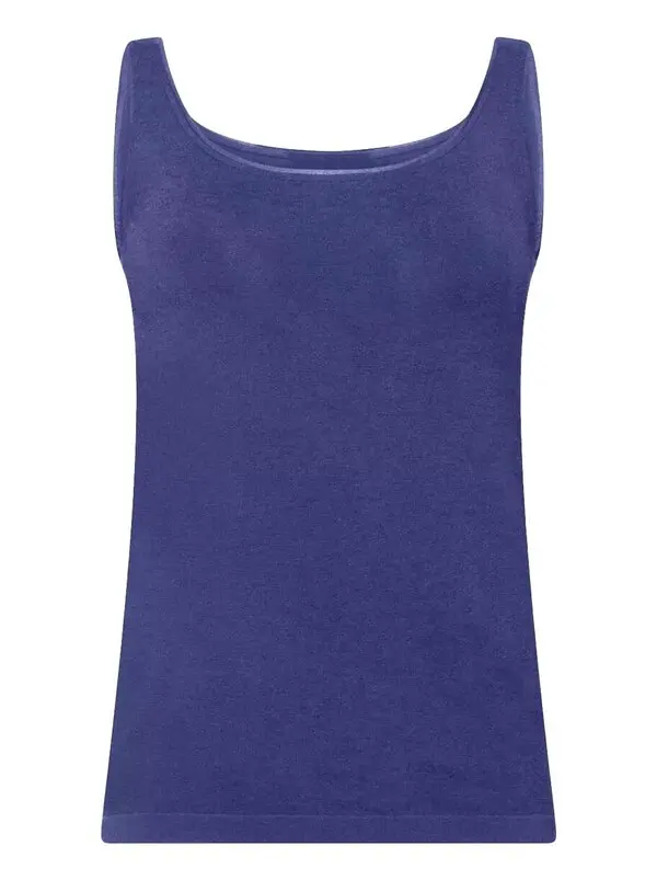 Wolford Sleeveless Tank Top - Blue