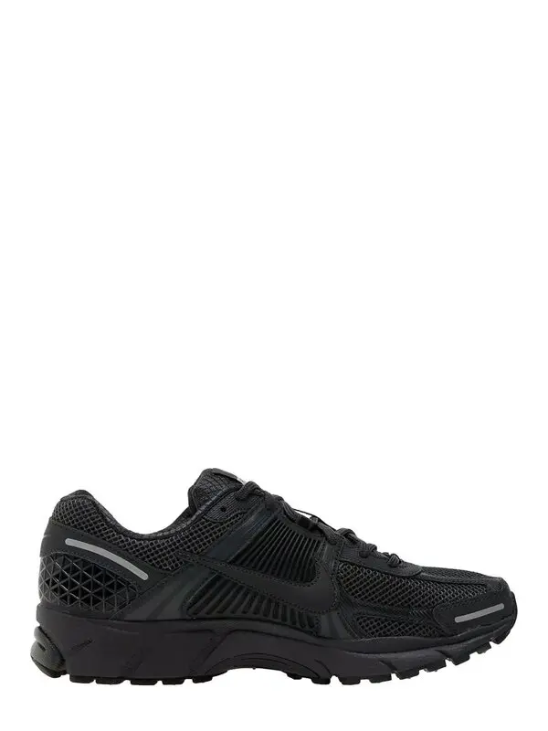 Nike Zoom Vomero 5 Ribbed-panel Sneakers - Black