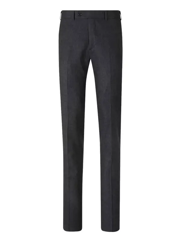 Scabal Tailored Trousers - Grey
