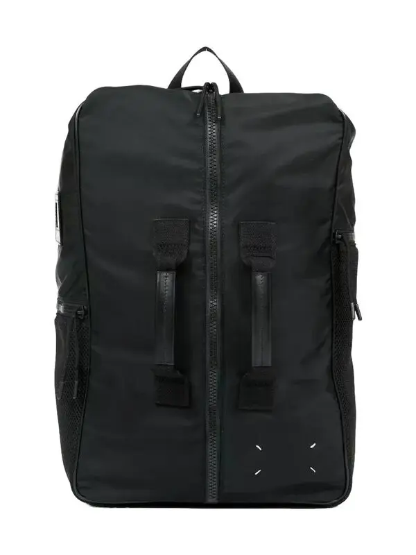 MAISON MARGIELA High Tech Weekender Backpack - Black