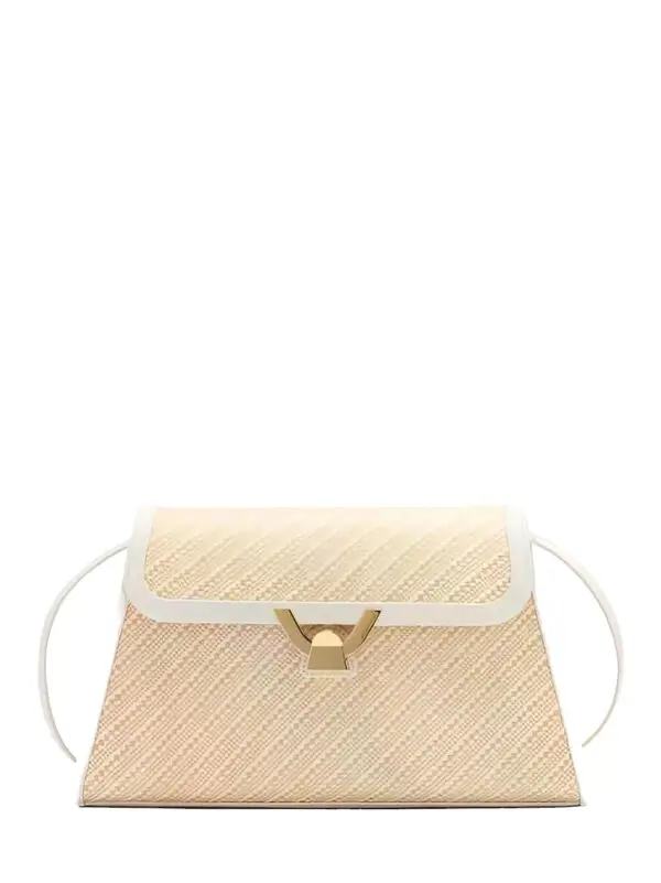 COCCINELLE Medium Shoulder Bag - Neutrals