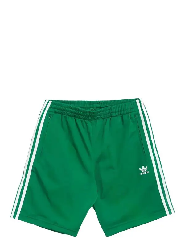 Adidas Firebird Track Shorts - Green