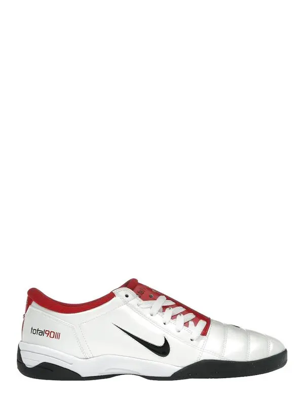 Nike Total 90 3 Sneakers - White/gym Red/black