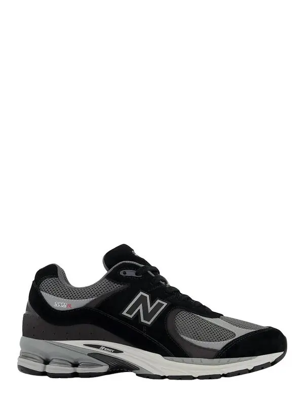 NEW BALANCE 2002r Sneakers - Black/castlerock