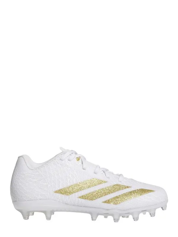 Adidas Adizero Electric.2 Ii Exotic Speed Pack - Cloud White/gold Metallic