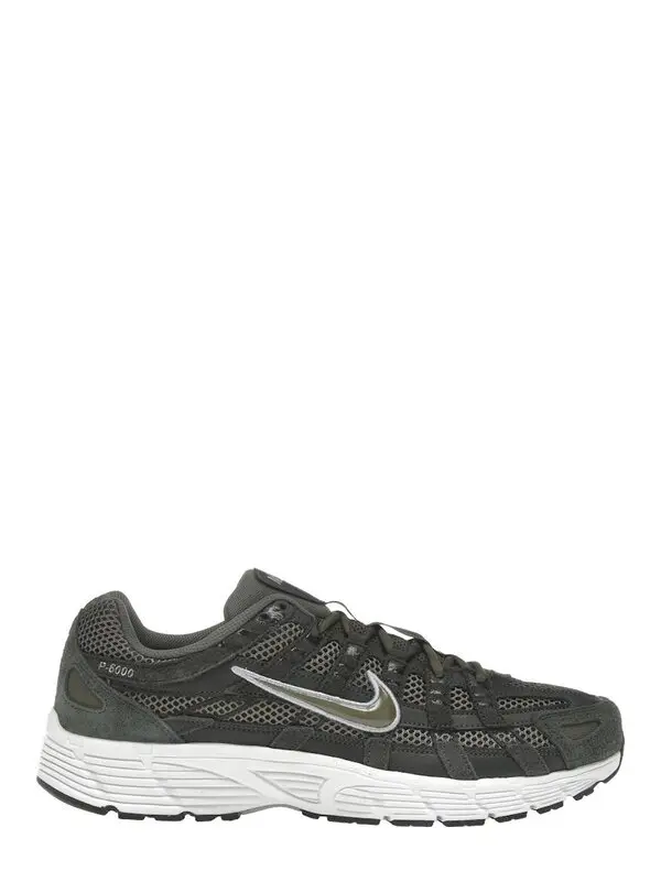 Nike P6000 Se Sneakers - Sequoia/phantom/metallic Silver