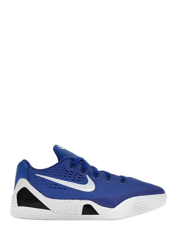 Nike Kobe 9 Em Low Sneakers - Game Royal/white