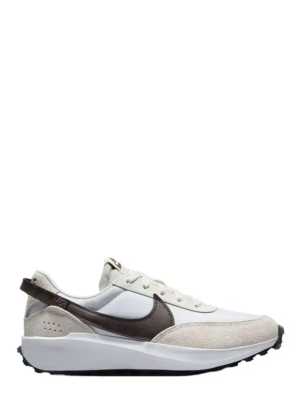 Nike Waffle Debut Sneakers - White/phantom/baroque Brown