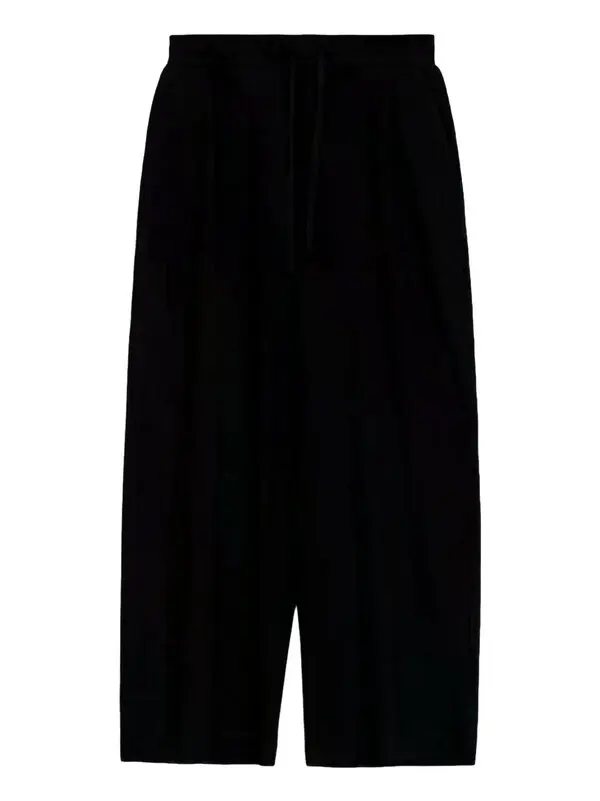 KOWTOW Wide-leg Trousers - Black