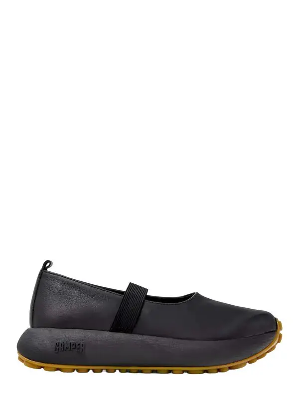 Camper Athens Ballerina Shoes - Black