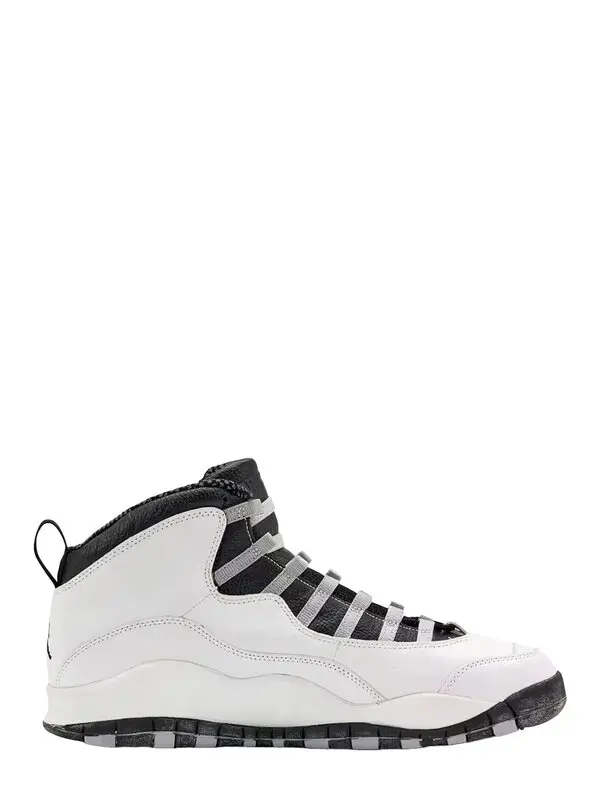 JORDAN Air Steel Sneakers - White