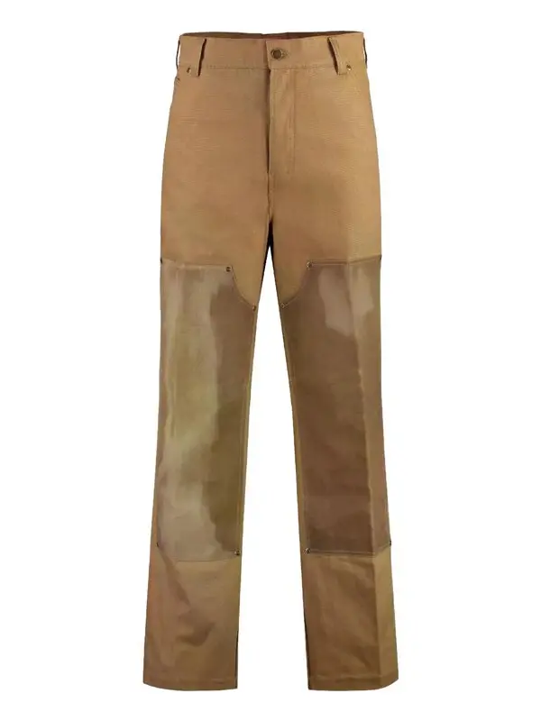 Dickies Double-knee Trousers - Brown