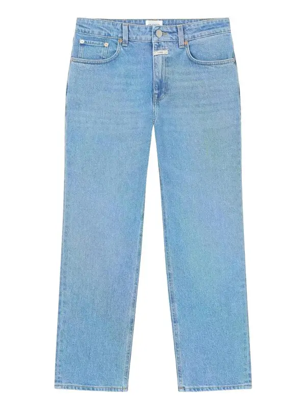 Closed Milo Cropped Jeans - Blue