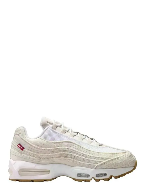 Nike Max 95 Og Levi's Light Orewood Sneakers - Brown