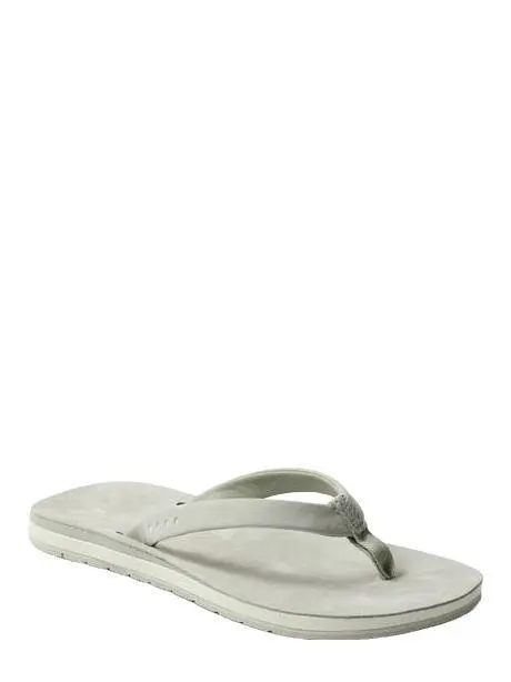 Reef Ojai Classic Slim Flip Flop - Sage