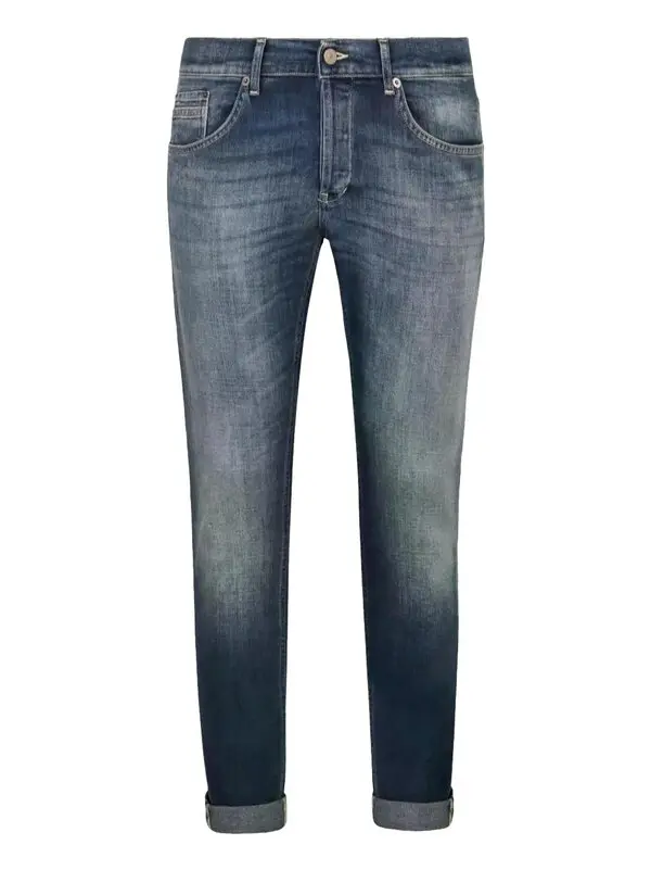 DONDUP Five-pocket Jeans - Blue