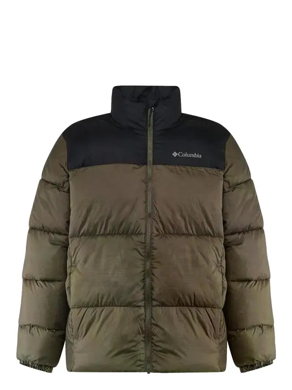 Columbia Padded Jacket - Green