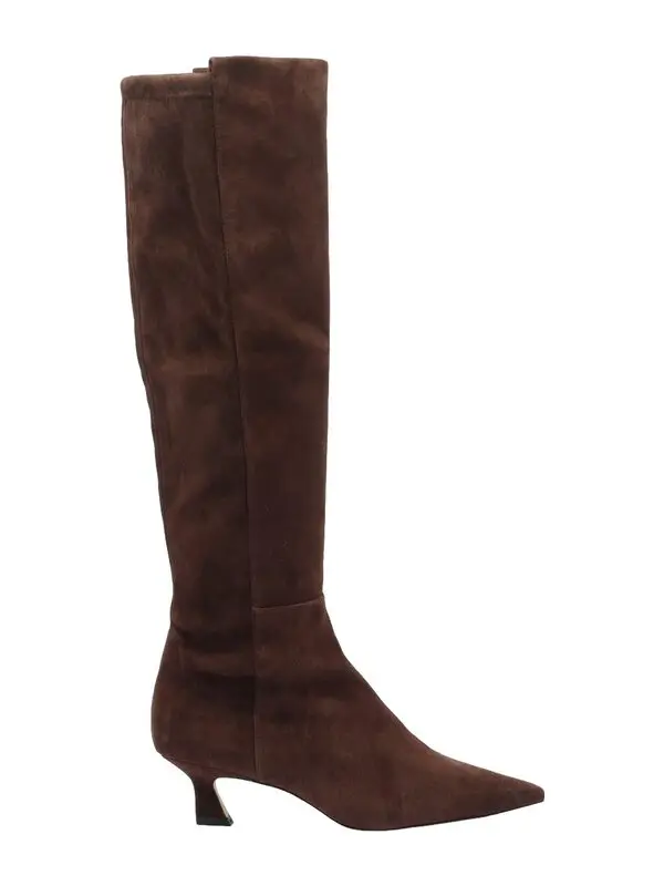 STUART WEITZMAN Vinnie Boots - Brown