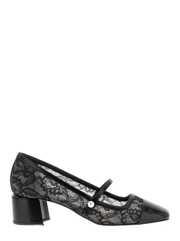 JIMMY CHOO Elisa Pumps - Black
