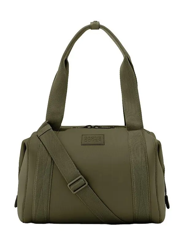 Dagne Dover Medium Landon Carryall - Dark Moss
