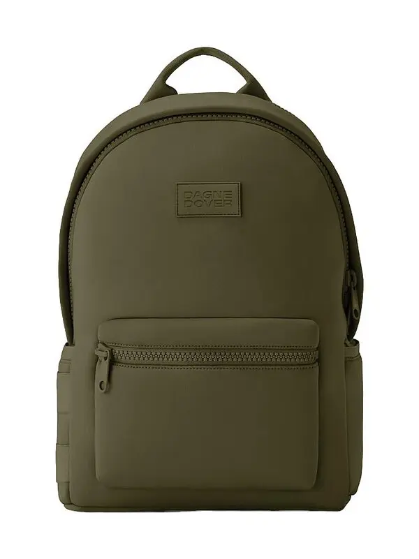 Dagne Dover Large Dakota Backpack - Dark Moss