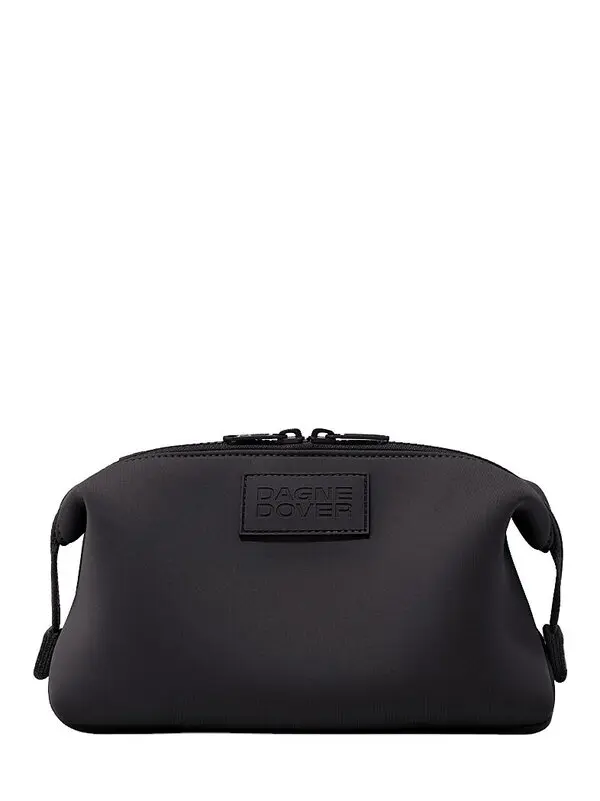 Dagne Dover Hunter Toiletry Bag - Onyx