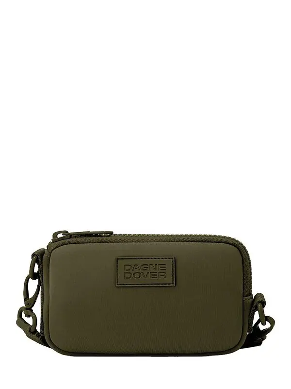 Dagne Dover Mara Phone Sling - Dark Moss