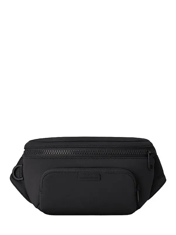 Dagne Dover Large Fanny Pack - Onyx
