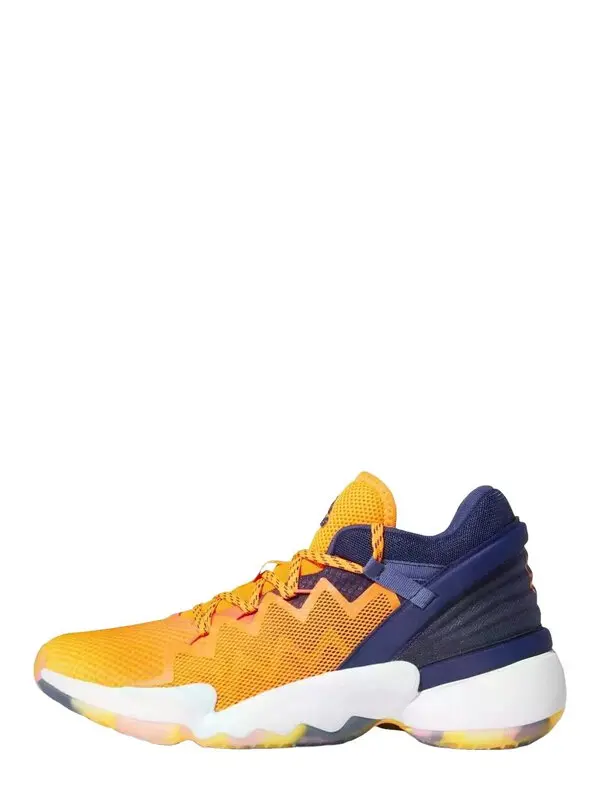 Adidas D.o.n. Issue 2 Signal Sneakers - Orange
