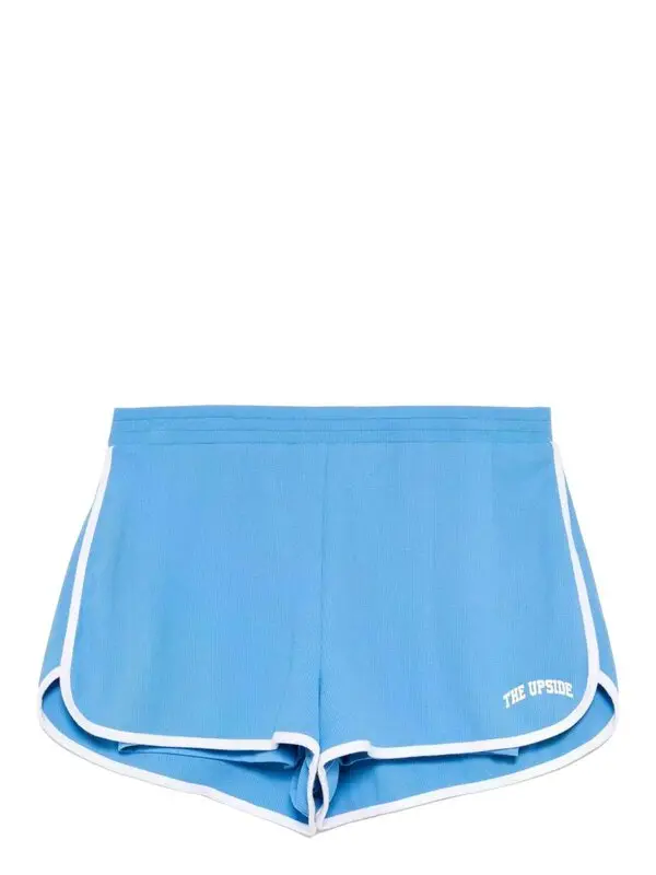 The Upside Callie Shorts - Blue