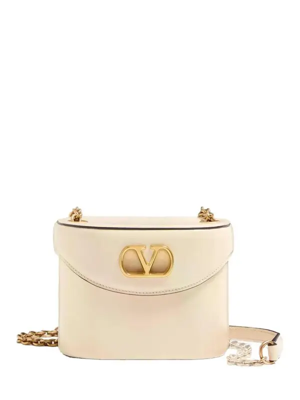Valentino Garavani Vain Vanity Bag - Neutrals