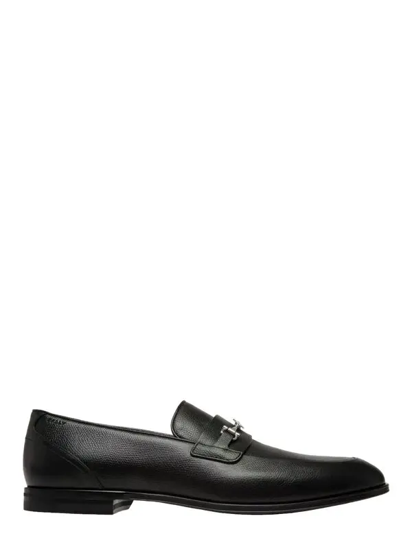 Bally Westminster Loafers - Black