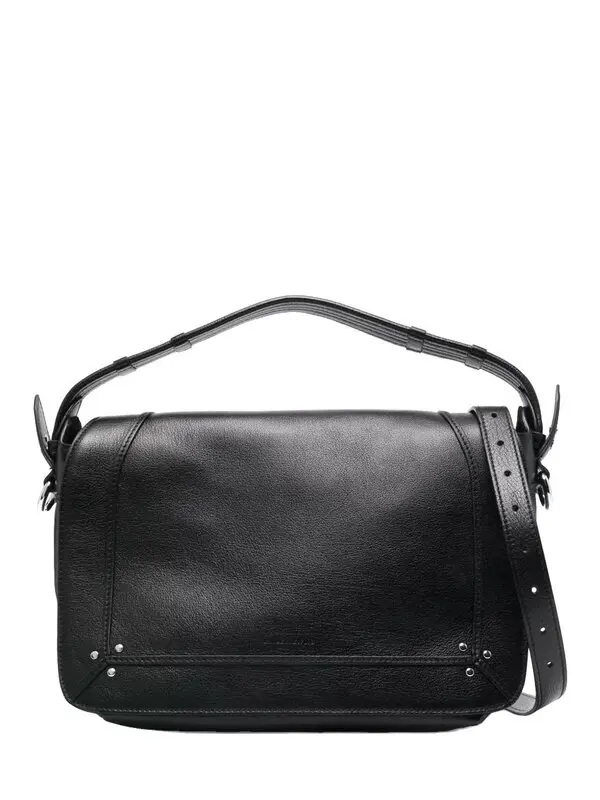 Jérôme Dreyfuss Le Pepito Shoulder Bag - Black