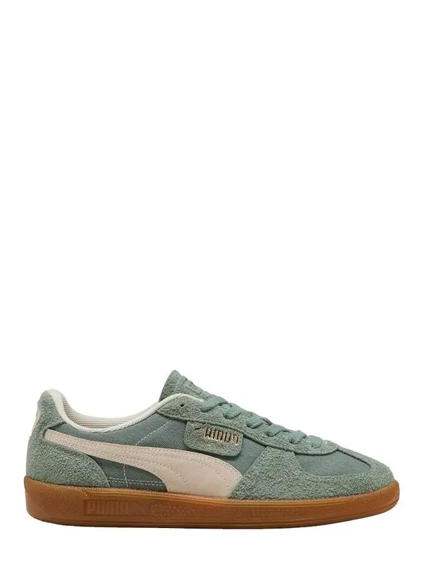 PUMA Palermo Vintage Sneakers - Green Moon/alpine Snow