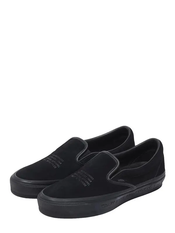 VANS Otw Classic Slip-on 98 Neighborhoodin - Black