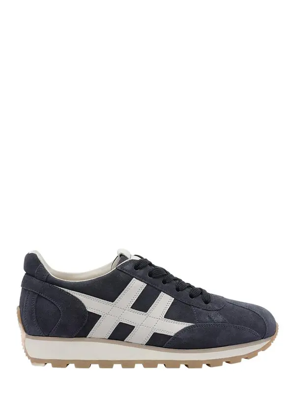 Hogan 86 Er Sneakers - Blue