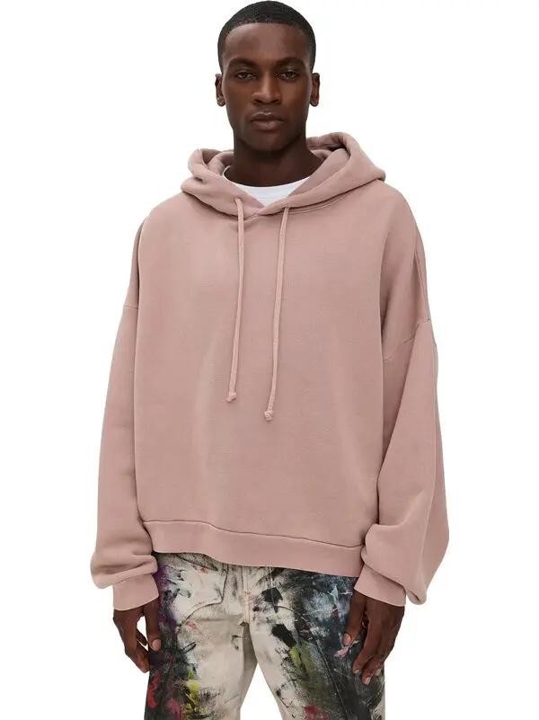 Acne Studios Vintage Hoodie - Lavender Purple