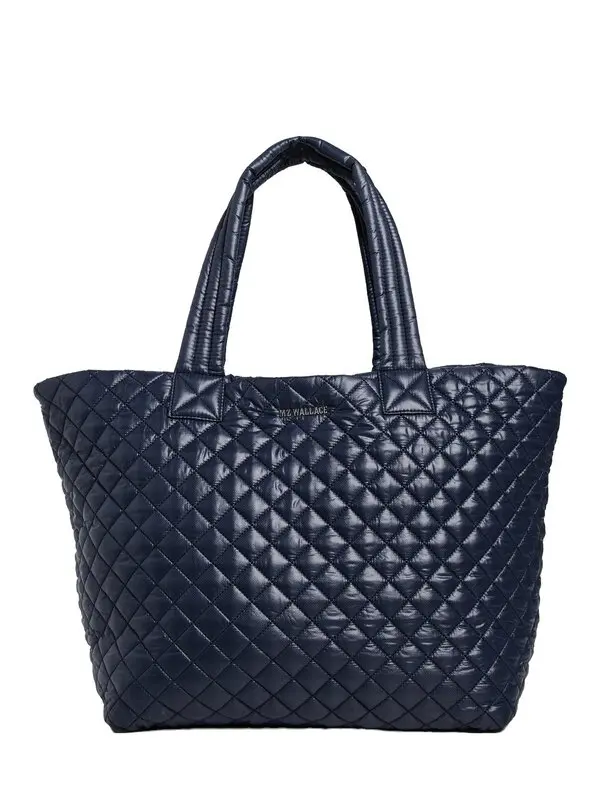 Mz Wallace Large Deluxe Metro Tote - Dawn