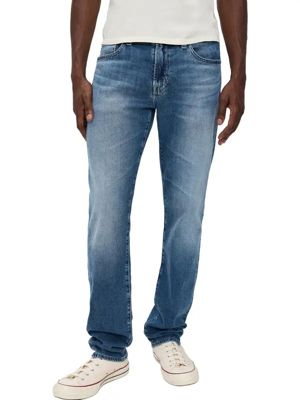 Ag Graduate Tailored Denim Jeans - Ventana
