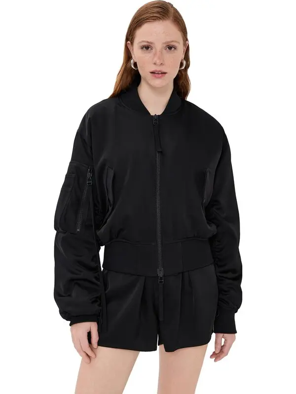 PETER DO Douglas Jacket - Black