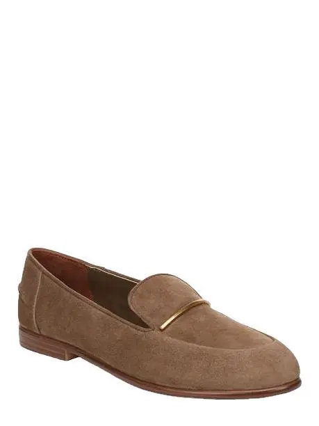 Franco Sarto Mirabelle Bit Loafer - Dark Taupe