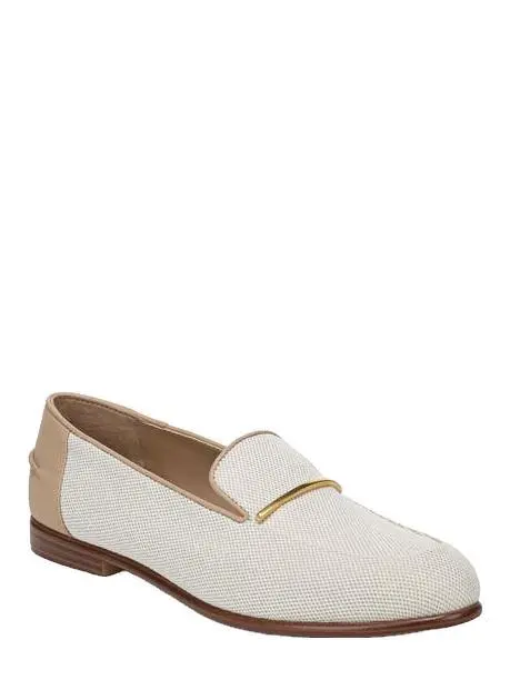 Franco Sarto Mirabelle Bit Loafer - Natural Beige