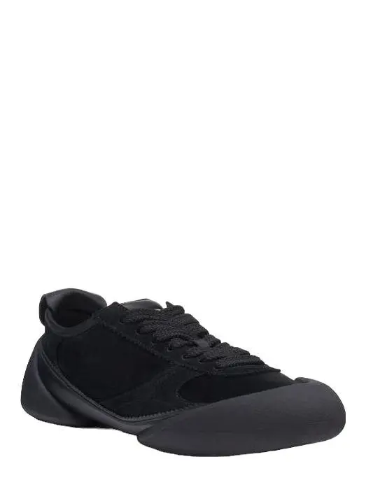 Alexander McQueen Flexion Sneaker - Black/black/black